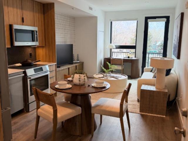 1 Br, 1 bath, Condo 140 Basalt Center Circle