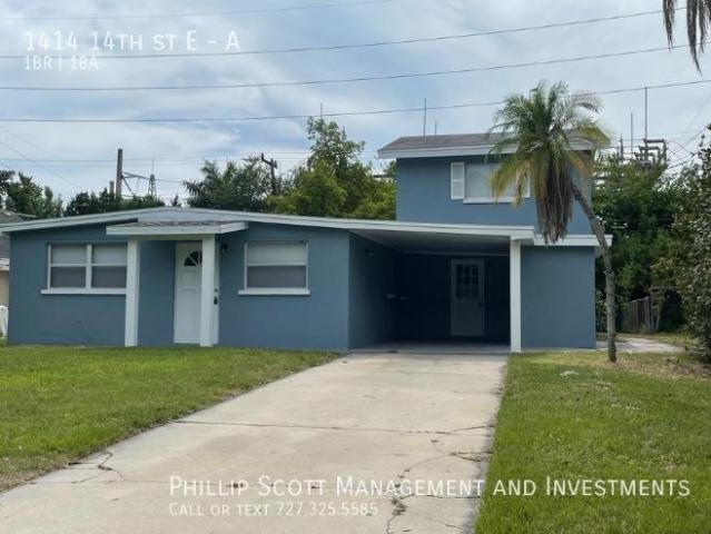 1 Br, 1 bath, Condo 1414 14th St E