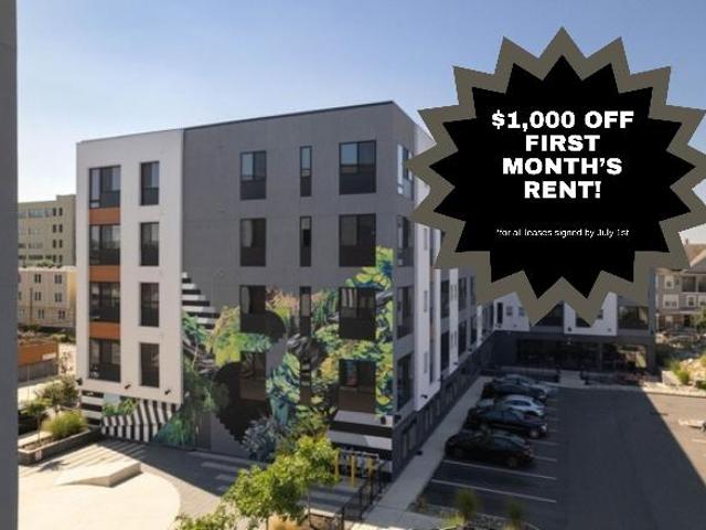 1 Br, 1 bath, Condo 1410 N 31st St
