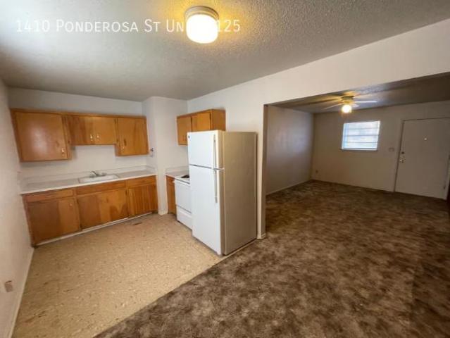 1 Br, 1 bath, Condo 1410 Ponderosa St