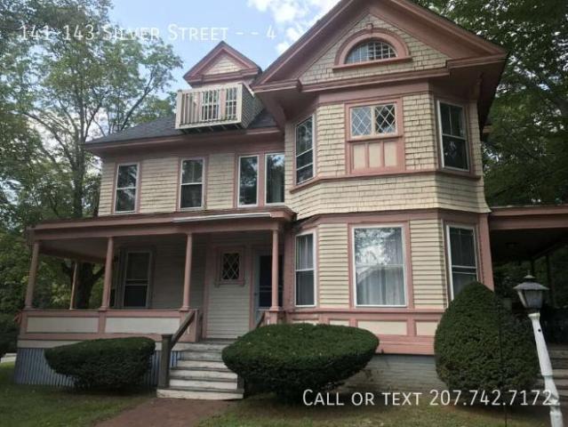 1 Br, 1 bath, Condo 141 Silver Street