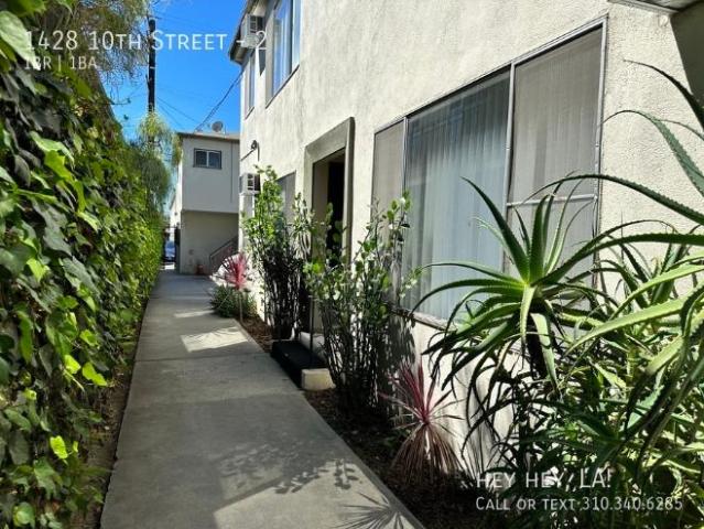1 Br, 1 bath, Condo 1428 10th Street