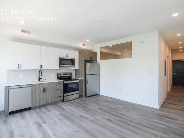 1 Br, 1 bath, Condo 1420 Point Breeze Avenue