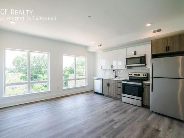 1 Br, 1 bath, Condo 1420 Point Breeze Avenue