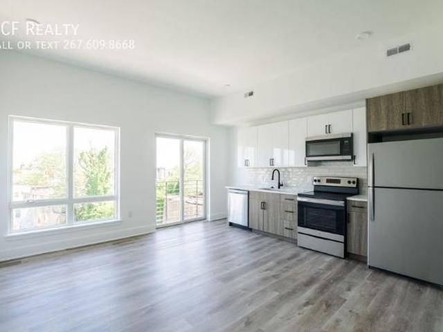 1 Br, 1 bath, Condo 1420 Point Breeze Avenue