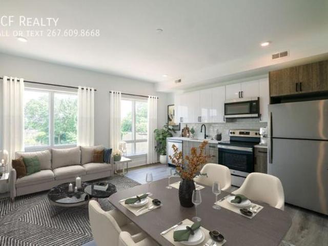 1 Br, 1 bath, Condo 1420 Point Breeze Avenue