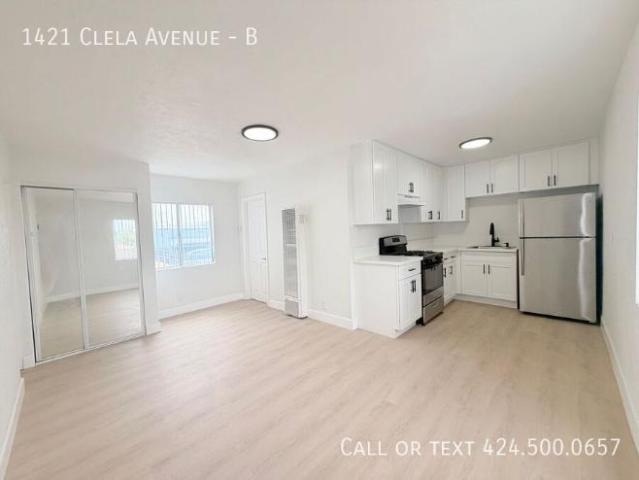 1 Br, 1 bath, Condo 1421 Clela Avenue