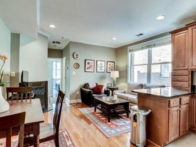 1 Br, 1 bath, Condo 1438 Columbia Rd Nw