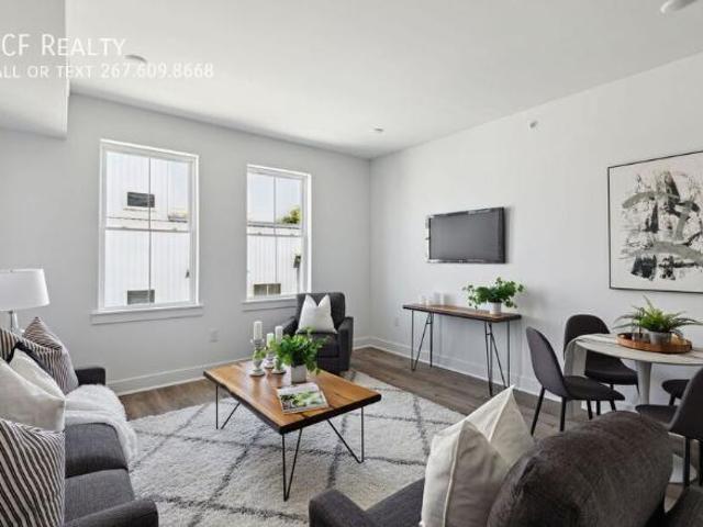 1 Br, 1 bath, Condo 1439 Federal Street