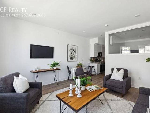 1 Br, 1 bath, Condo 1439 Federal Street