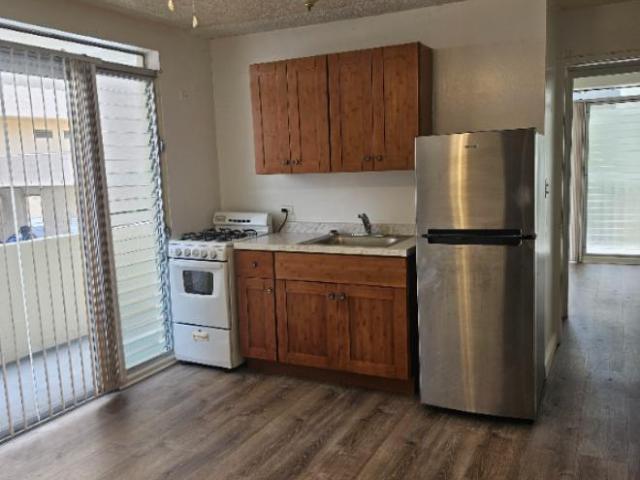 1 Br, 1 bath, Condo 1439 Kewalo Street