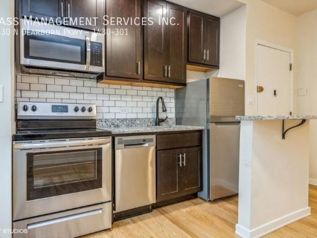 1 Br, 1 bath, Condo 1430 N Dearborn Pkwy