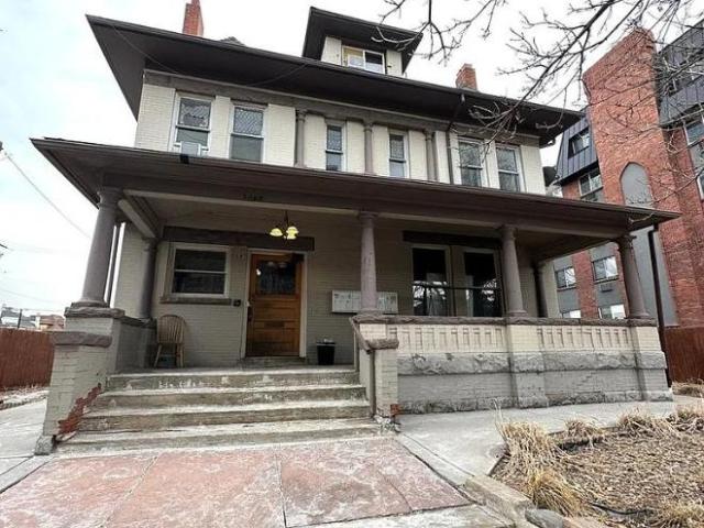 1 Br, 1 bath, Condo 1442 N Humboldt Street