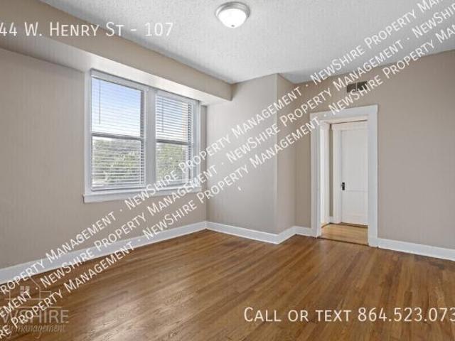 1 Br, 1 bath, Condo 144 W Henry St
