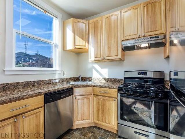 1 Br, 1 bath, Condo 1450 Castro Street