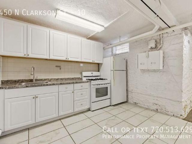 1 Br, 1 bath, Condo 1450 Clarkson St