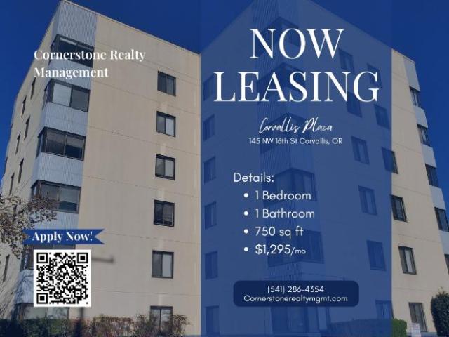 1 Br, 1 bath, Condo 145 NW 16th St