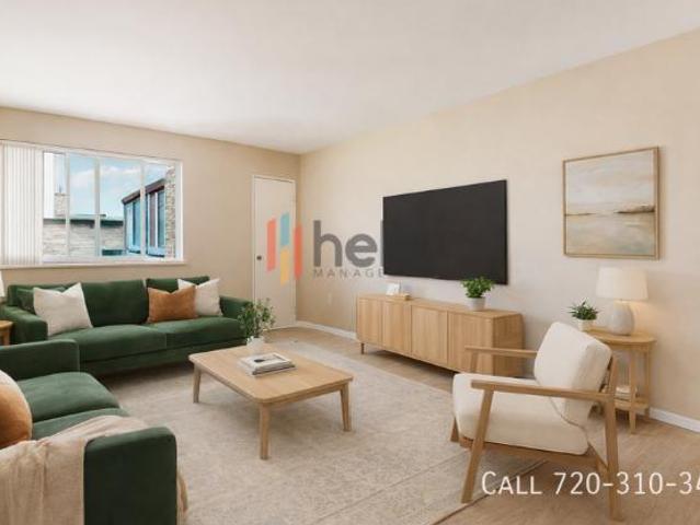 1 Br, 1 bath, Condo 1465 North Jersey Street