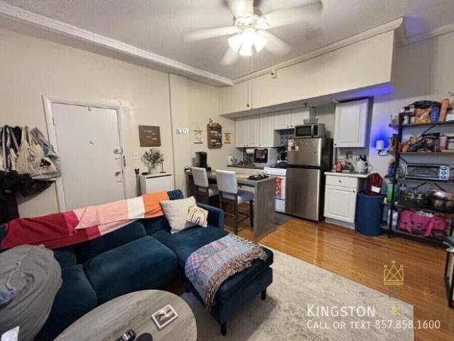 1 Br, 1 bath, Condo 1477 Beacon St