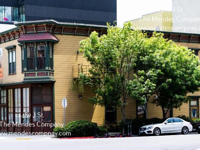 1 Br, 1 bath, Condo 1489 J St