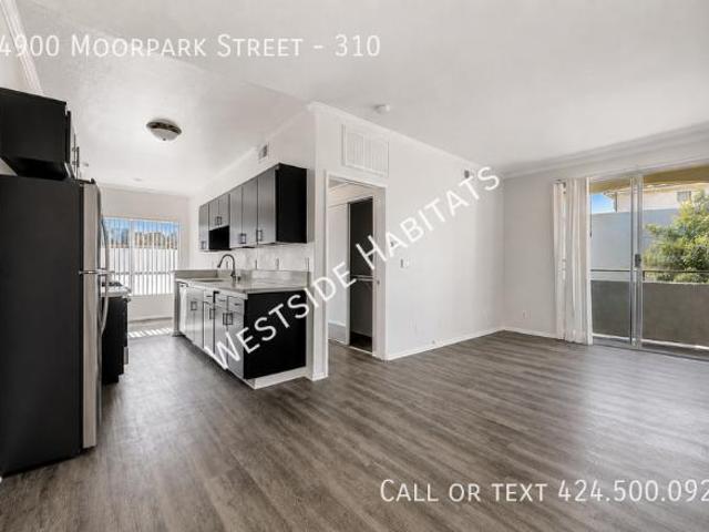 1 Br, 1 bath, Condo 14900 Moorpark Street