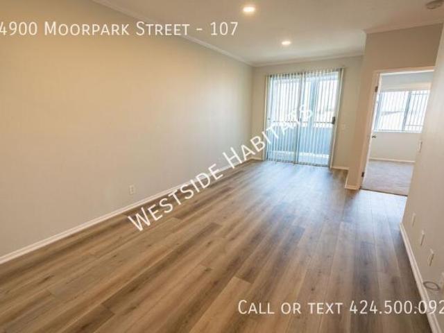 1 Br, 1 bath, Condo 14900 Moorpark Street