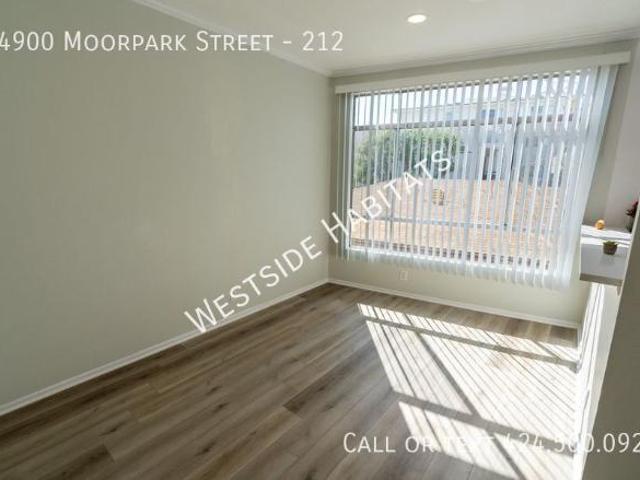 1 Br, 1 bath, Condo 14900 Moorpark Street