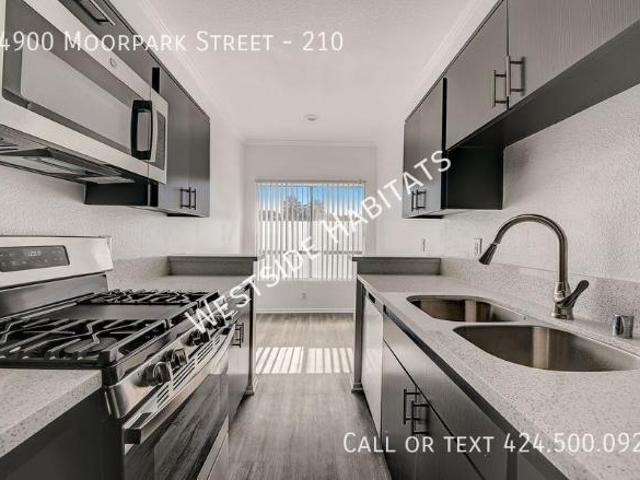 1 Br, 1 bath, Condo 14900 Moorpark Street