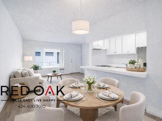 1 Br, 1 bath, Condo 15000 Moorpark Street