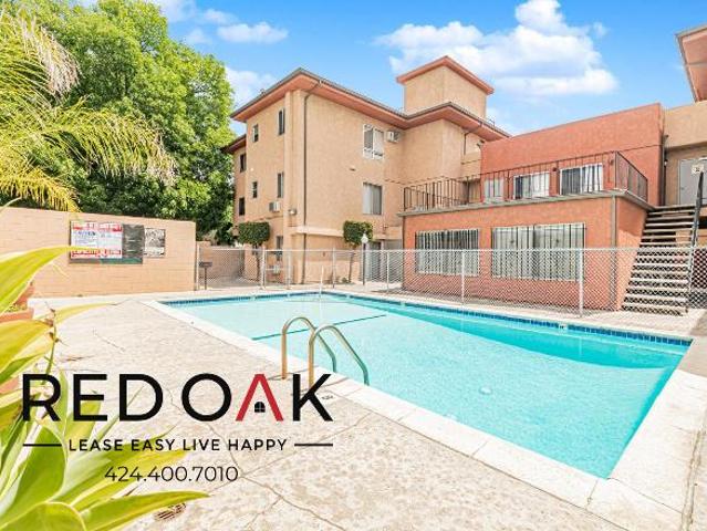 1 Br, 1 bath, Condo 15005 Sherman Way
