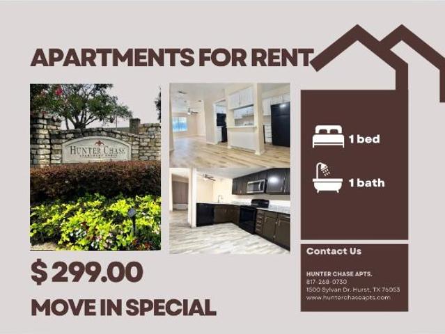 1 Br, 1 bath, Condo 1500 Sylvan Dr