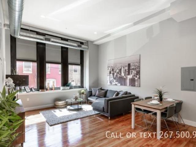 1 Br, 1 bath, Condo 1501 S 17th