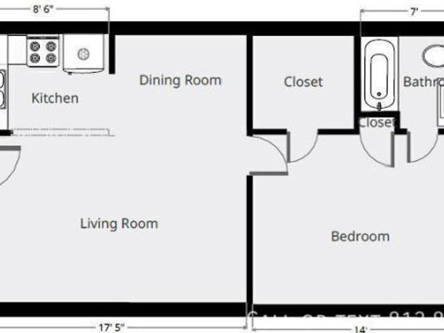 1 Br, 1 bath, Condo 1501 16th Street North