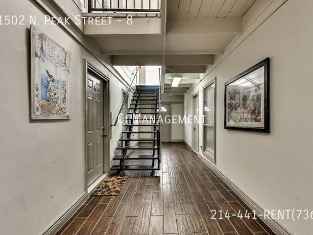 1 Br, 1 bath, Condo 1502 N Peak Street