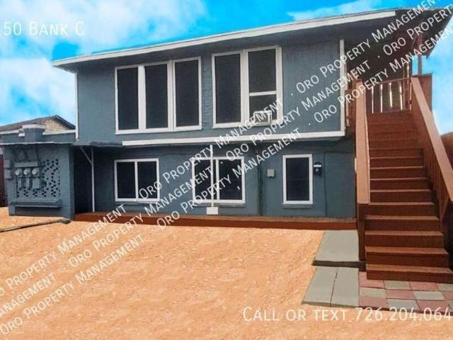 1 Br, 1 bath, Condo 150 Bank