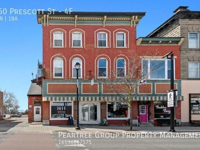 1 Br, 1 bath, Condo 150 Prescott St