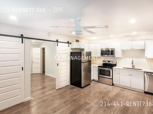 1 Br, 1 bath, Condo 1515 Bennett Ave