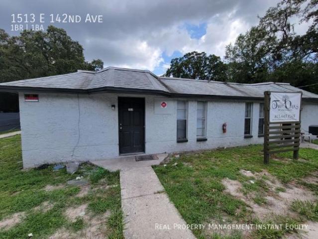 1 Br, 1 bath, Condo 1513 E 142nd Ave