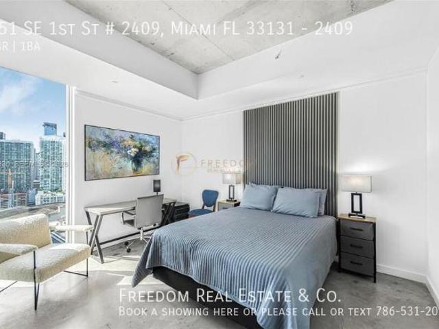 1 Br, 1 bath, Condo 151 SE 1st St