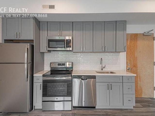 1 Br, 1 bath, Condo 1524 South St