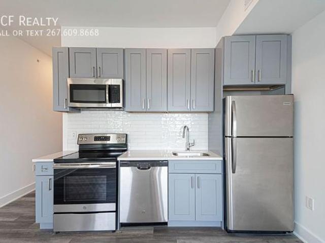 1 Br, 1 bath, Condo 1524 South St