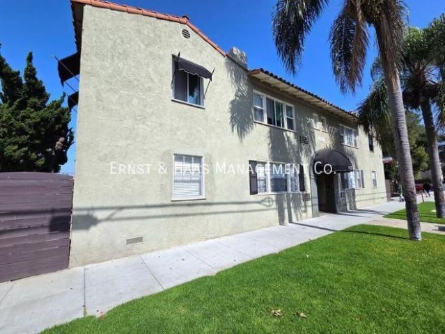 1 Br, 1 bath, Condo 1527 Junipero Ave