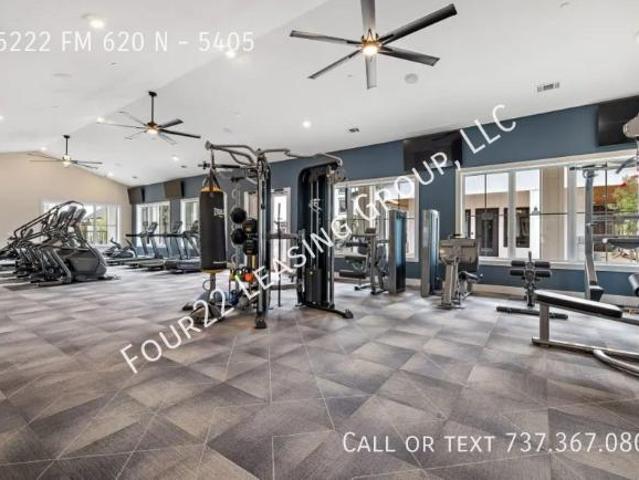 1 Br, 1 bath, Condo 15222 Fm 620 N