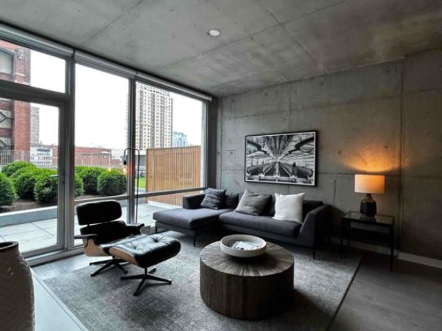 1 Br, 1 bath, Condo 1530 S State St