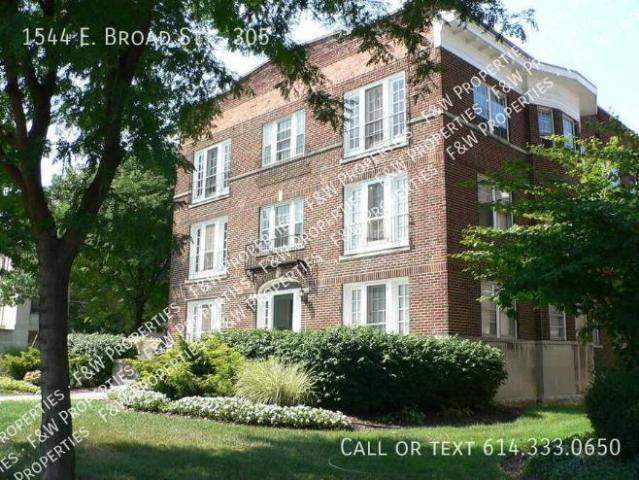 1 Br, 1 bath, Condo 1544 E Broad St