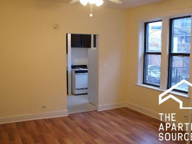 1 Br, 1 bath, Condo 1542 North Kedzie Ave