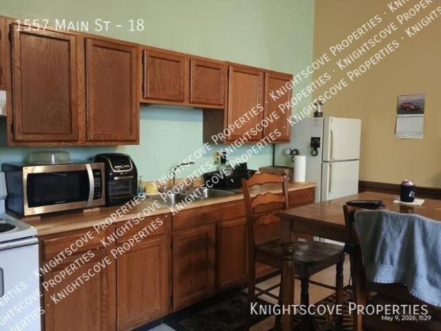 1 Br, 1 bath, Condo 1557 Main St