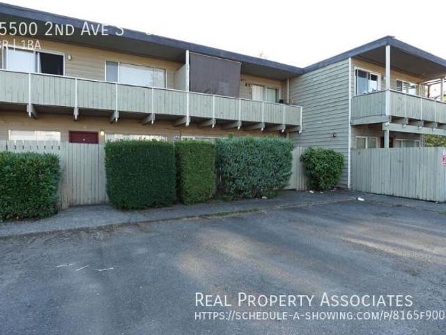 1 Br, 1 bath, Condo 15500 2nd Ave S