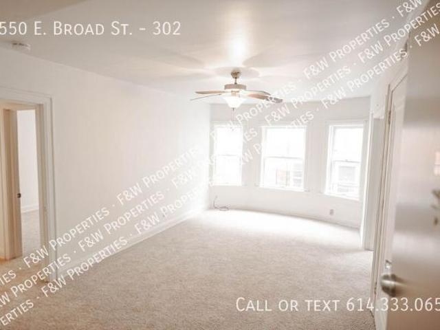 1 Br, 1 bath, Condo 1550 E Broad St