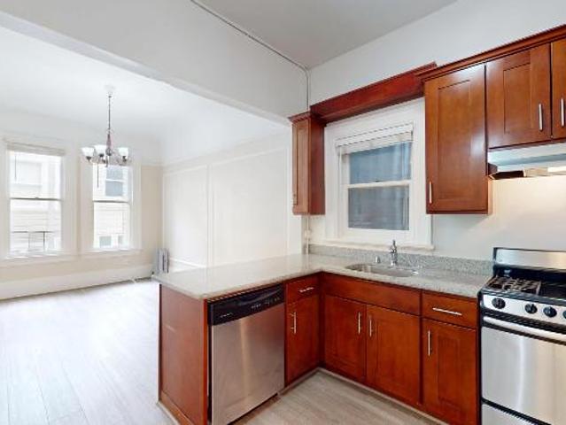 1 Br, 1 bath, Condo 1560 Sacramento St
